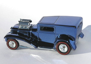 Product: Mattel Red Baron Chrome