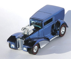 Product: Mattel Red Baron Chrome