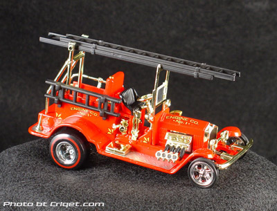 Product: Toy Zone Firecracker diecast 1:43