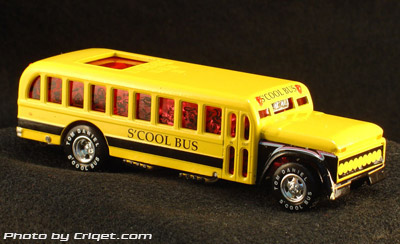 Product: Toy Zone S'Cool Bus diecast 1:43